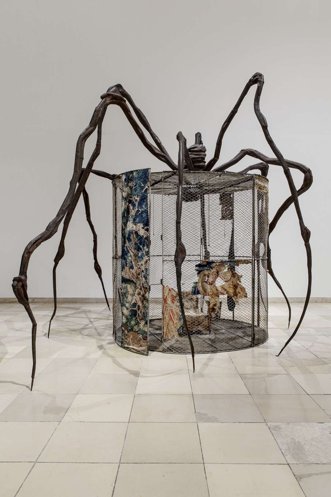 Louise Bourgeois: The Woman Behind The Spider Sculptures | MyArtBroker ...