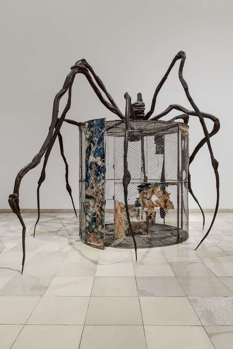 Louise Bourgeois: The Woman Behind The Spider Sculptures | MyArtBroker ...