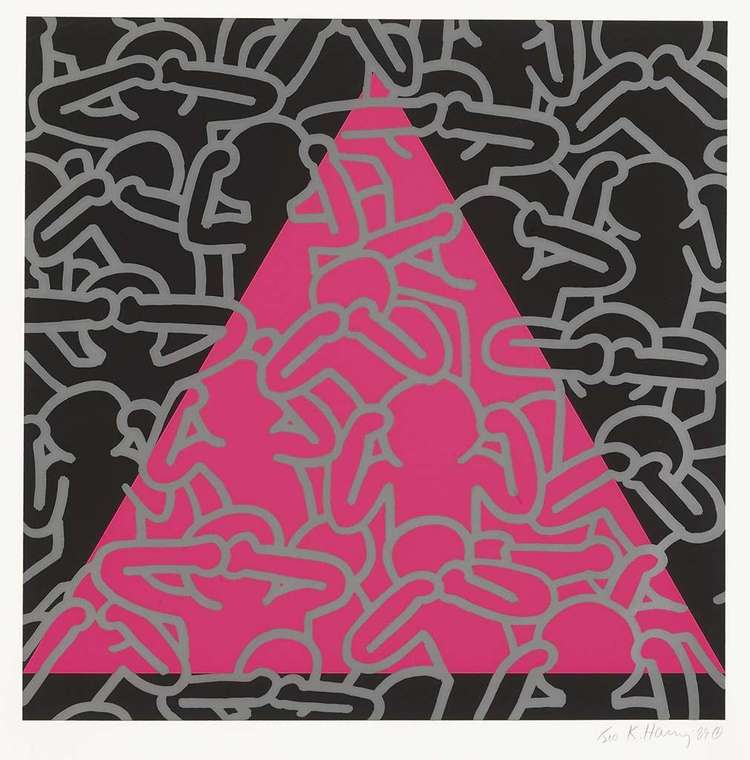 Keith Haring’s AIDS Activism | MyArtBroker | Article