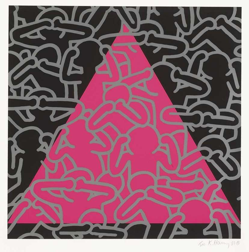 Keith Haring’s AIDS Activism | MyArtBroker | Article