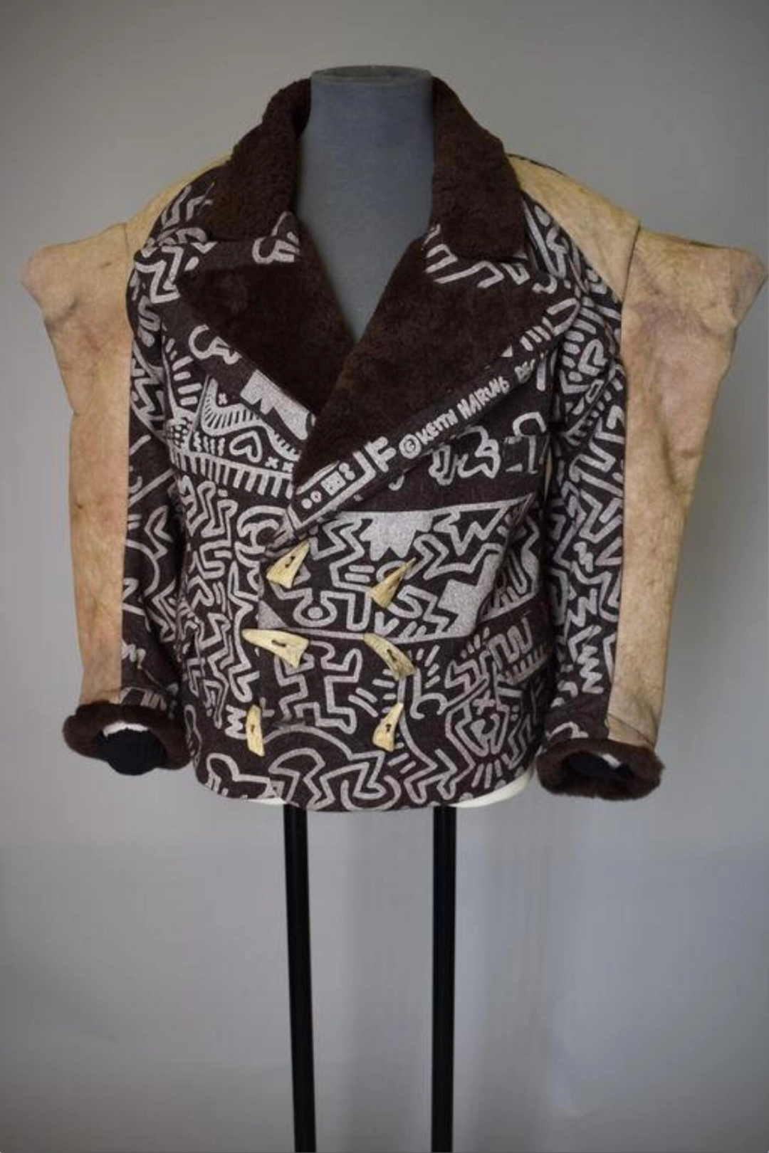 Keith Haring and Vivienne Westwood: An Iconic Collaboration ...