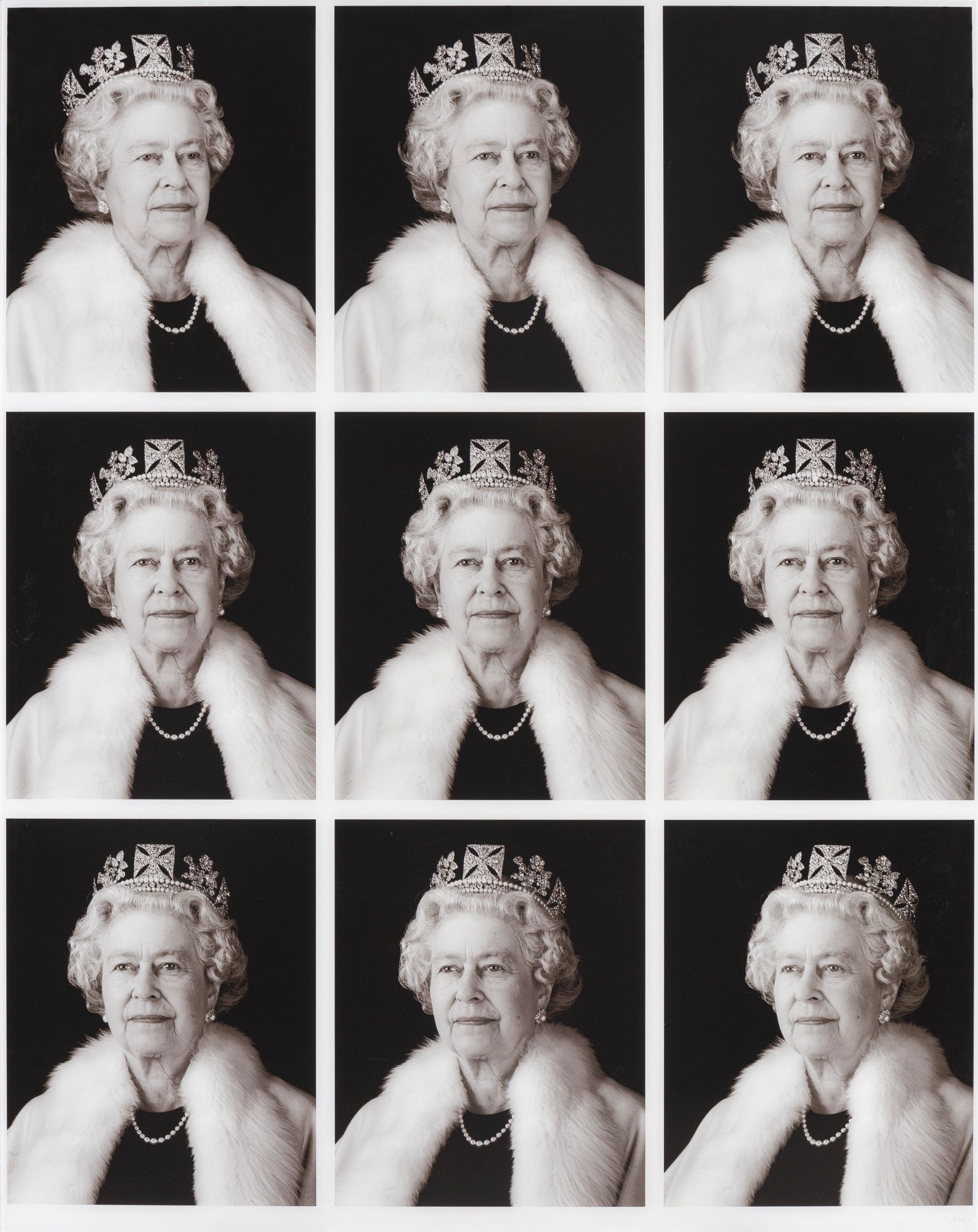 Chris Levine Equanimity 9 (Signed Print) 2012 | For Sale