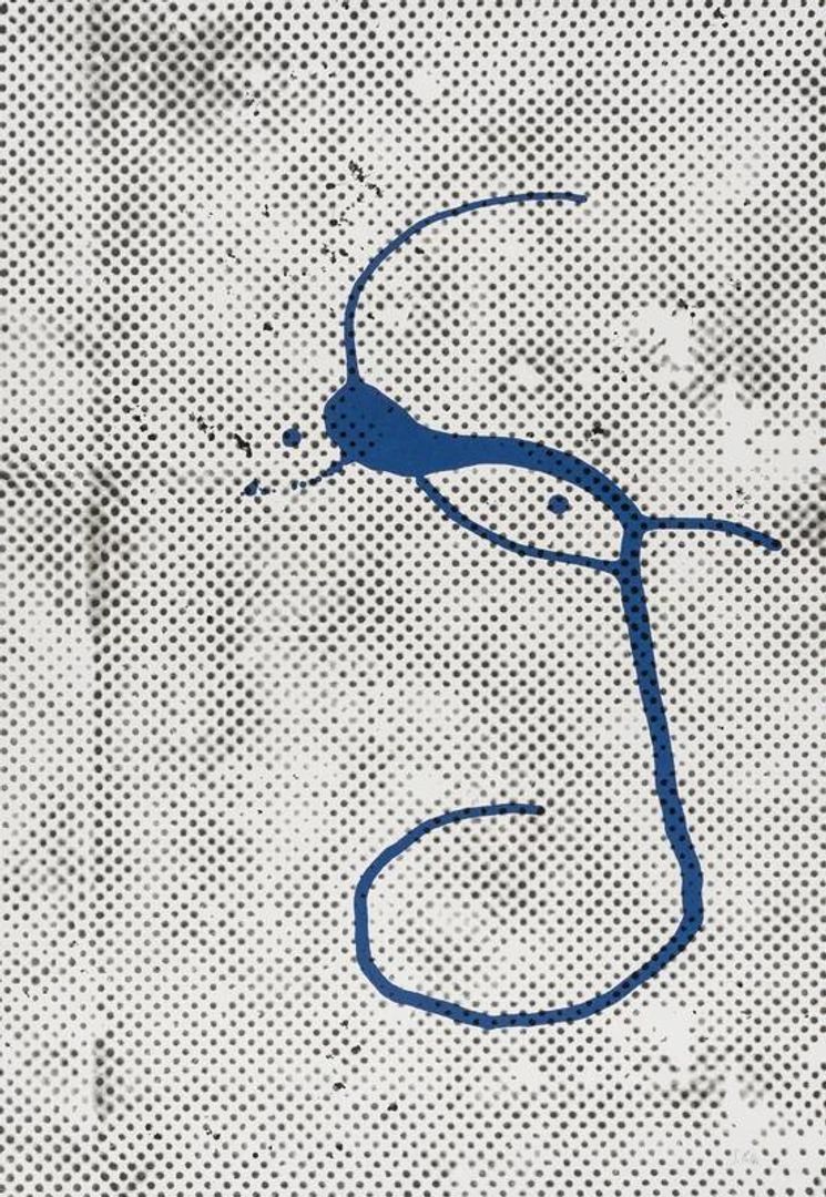 Sigmar Polke Untitled (1988) (Signed Print) 1988 | MyArtBroker