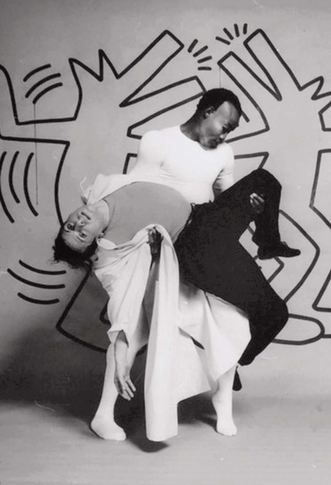 Movement and Dance in Keith Haring's Iconography | MyArtBroker | Article