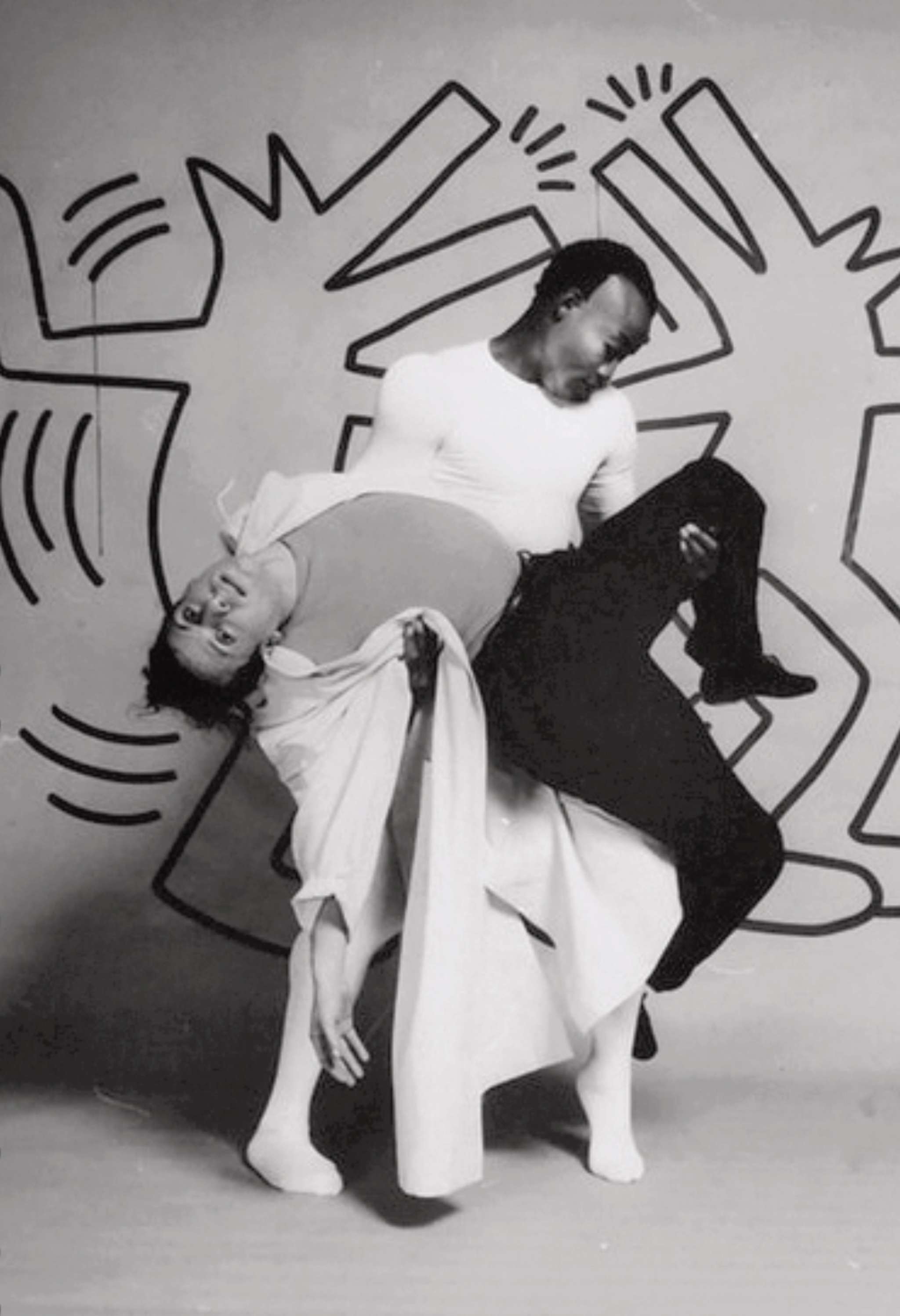 Movement and Dance in Keith Haring's Iconography | MyArtBroker | Article