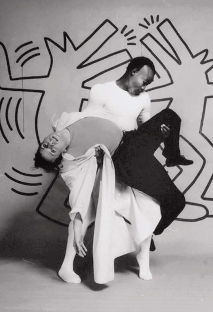 Movement and Dance in Keith Haring's Iconography | MyArtBroker | Article