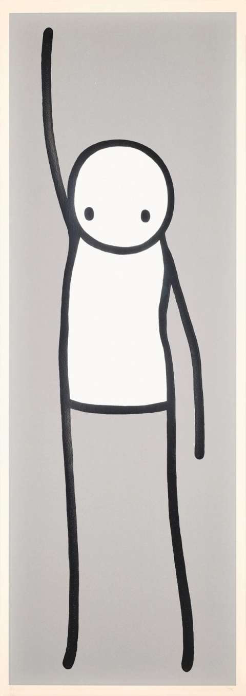 10 Facts About Stik's The Big Issue