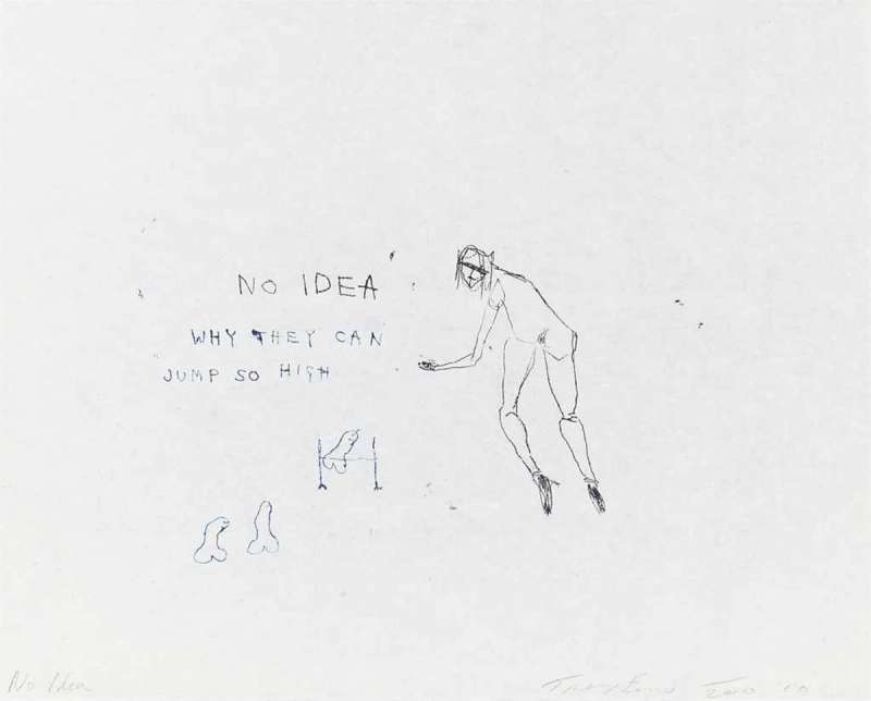 Tracey Emin’s New Works: The Evolution of Her Art After Cancer ...