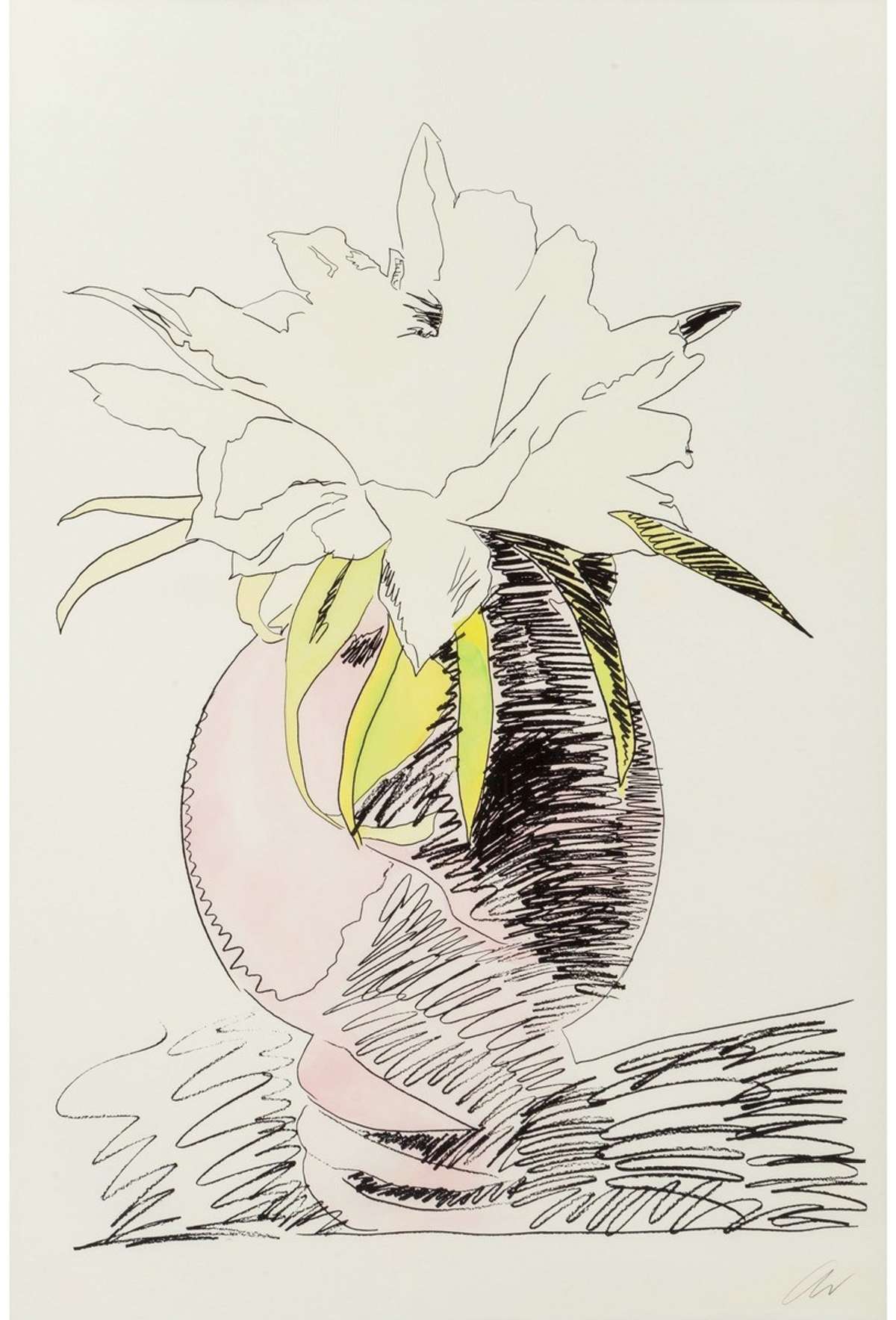 10 Facts About Andy Warhol's Flowers (Hand-Coloured) | MyArtBroker ...