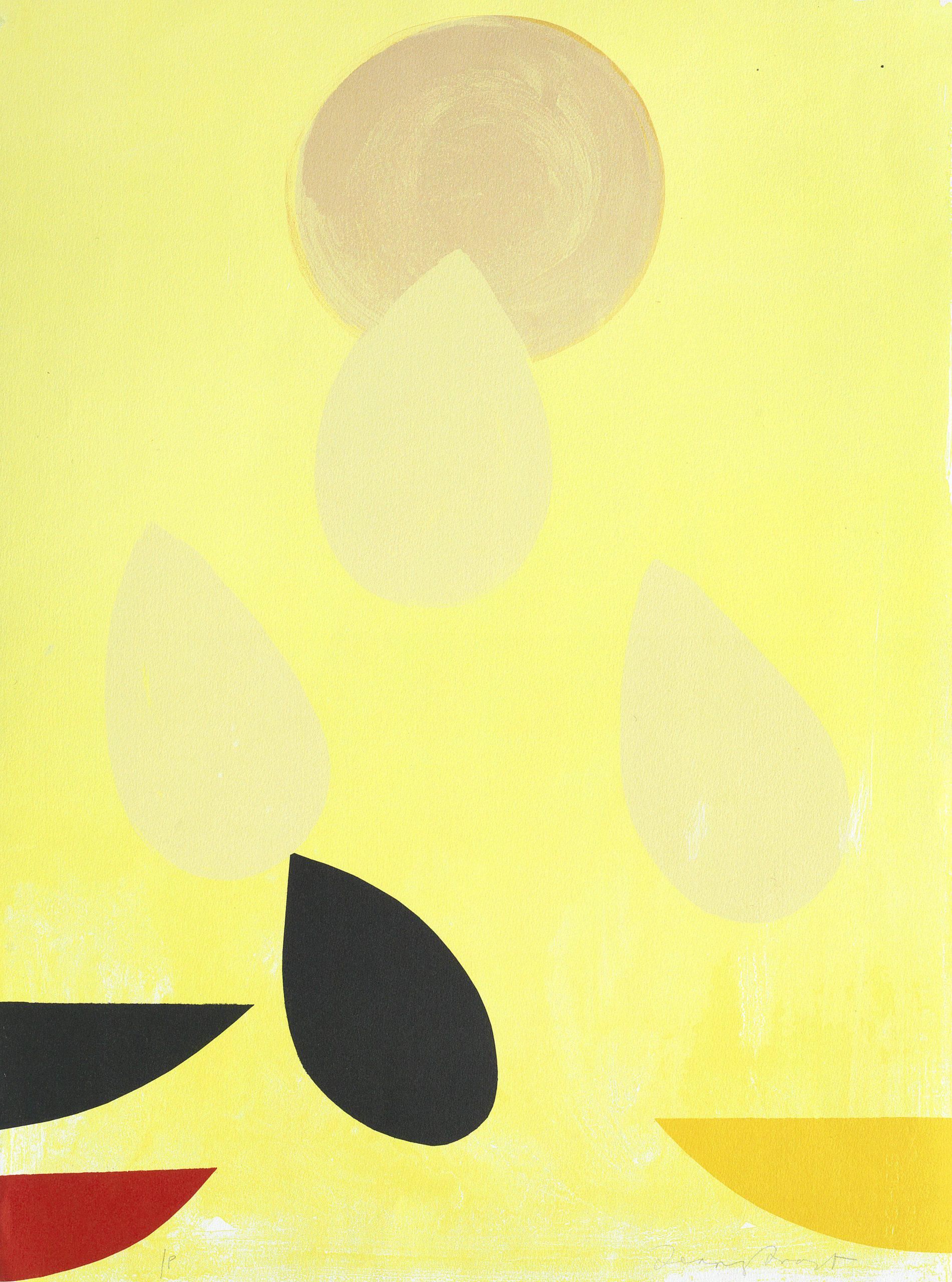 Sir Terry Frost Sundrops (Signed Print) 1997 | MyArtBroker