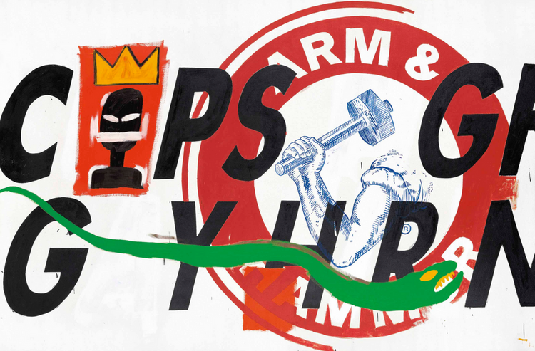 From Graffiti to Gallery: The Evolution of Basquiat's Artistic Style ...