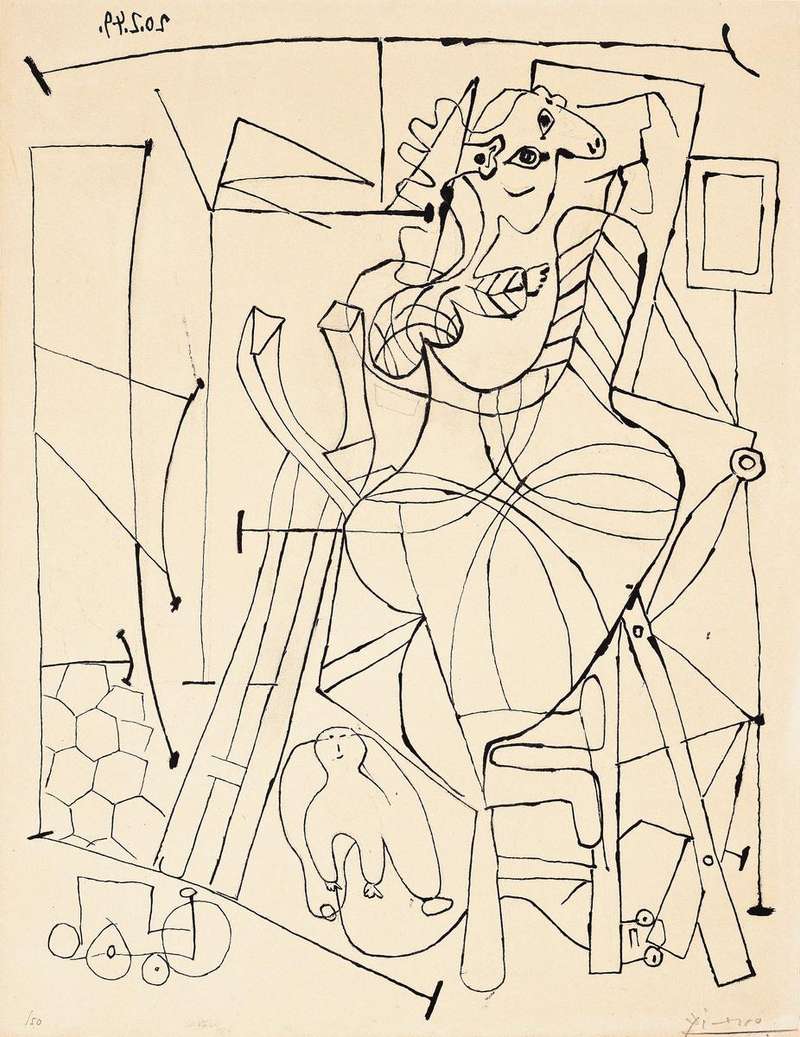 Pablo Picasso Art for Sale: Prints & Originals | MyArtBroker