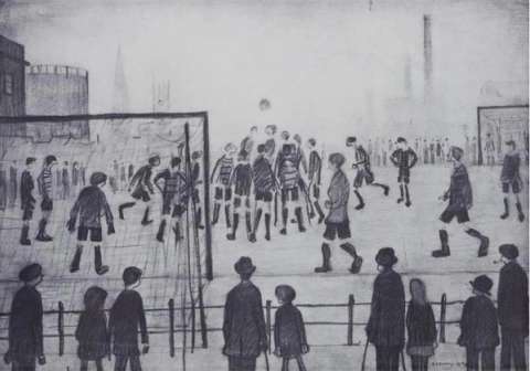 Beyond the Matchstick Men: The Nuances of L. S. Lowry's Artistic Style ...