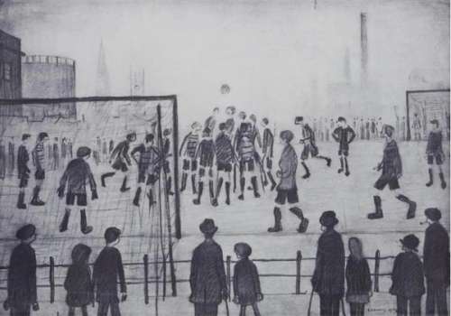 Beyond the Matchstick Men: The Nuances of L. S. Lowry's Artistic Style ...
