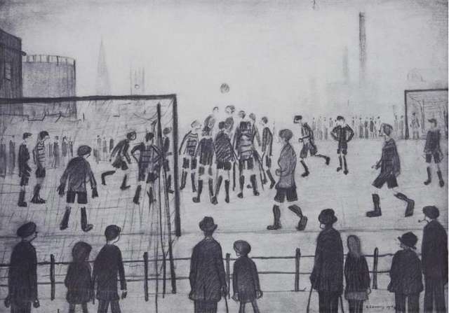Beyond the Matchstick Men: The Nuances of L. S. Lowry's Artistic Style ...