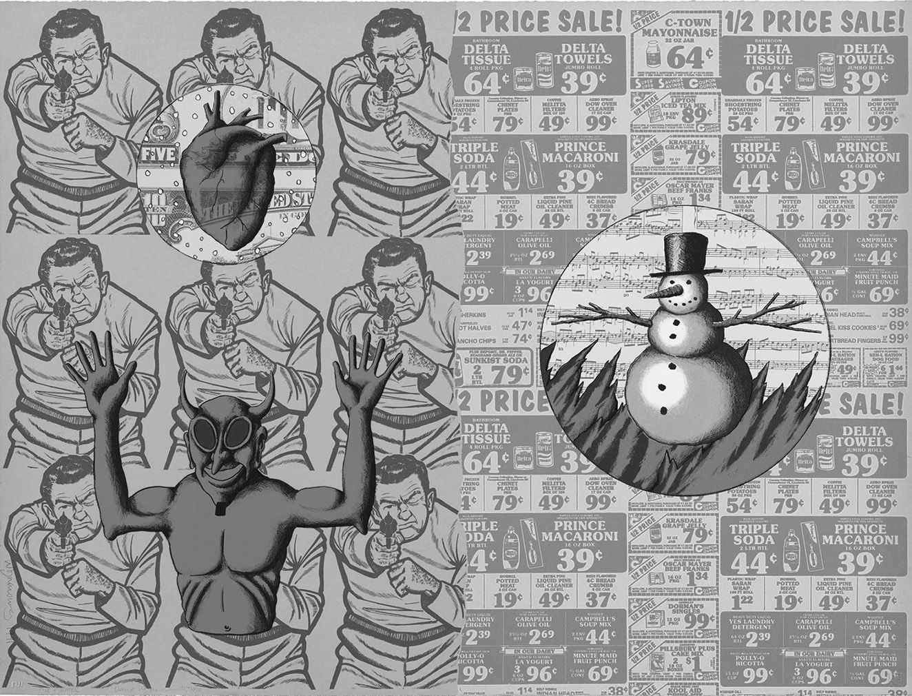 David Wojnarowicz Art for Sale: Prints & Originals | MyArtBroker