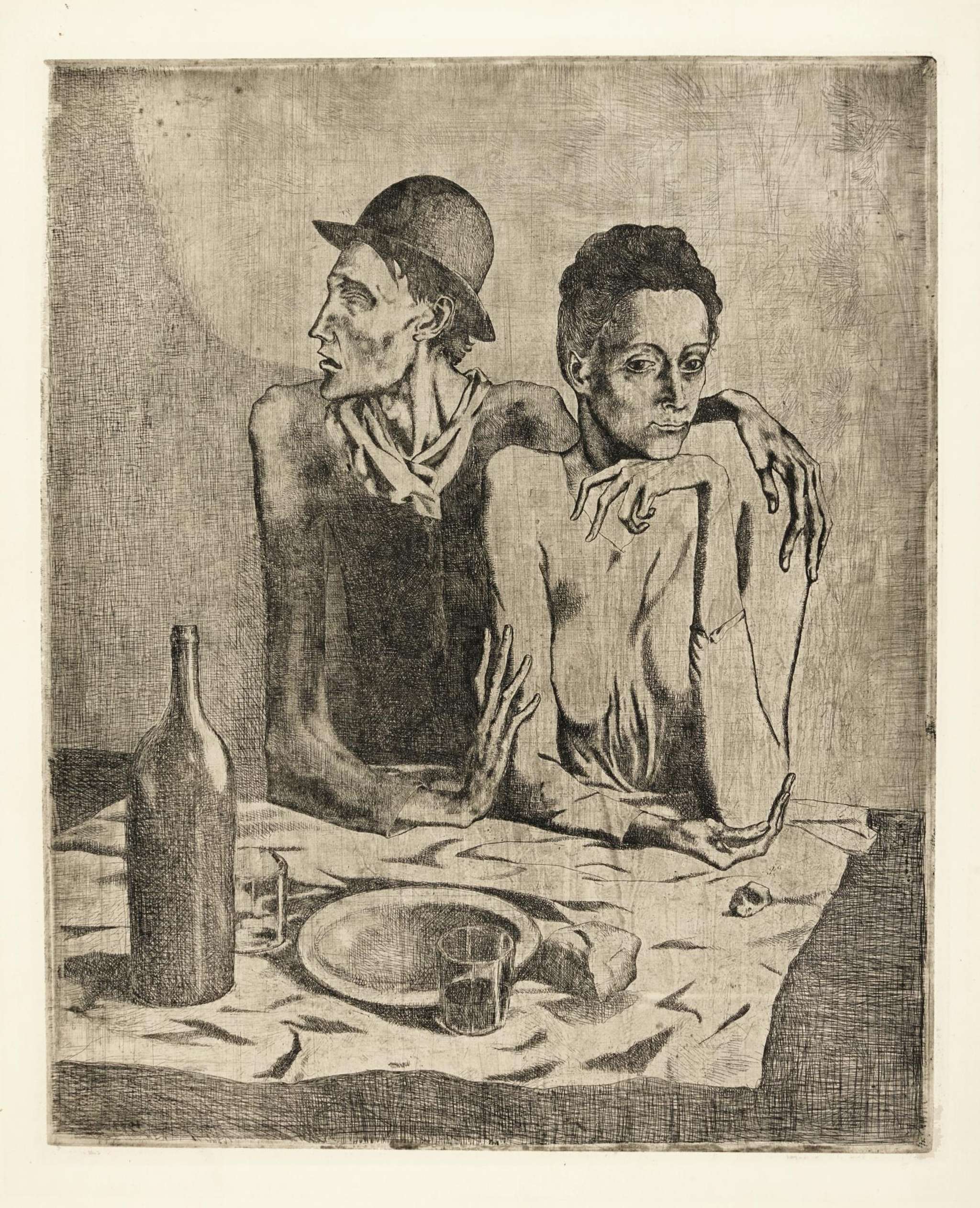 How Did Pablo Picasso Create His Art? Picasso’s Techniques ...