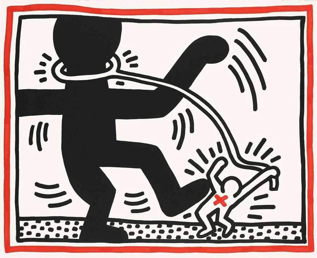 Keith Haring's Impact on the Free South Africa Movement | MyArtBroker ...