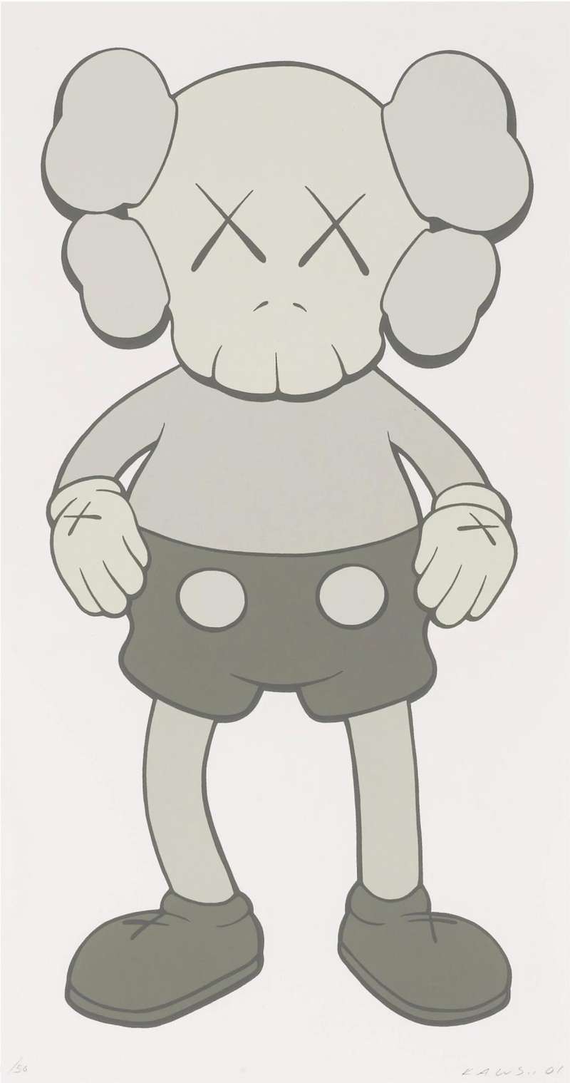 KAWS Art for Sale: Prints & Originals | MyArtBroker