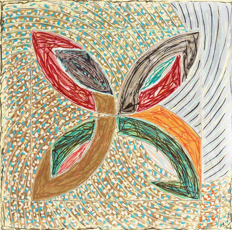 How Does Frank Stella Create His Art? | MyArtBroker | Article