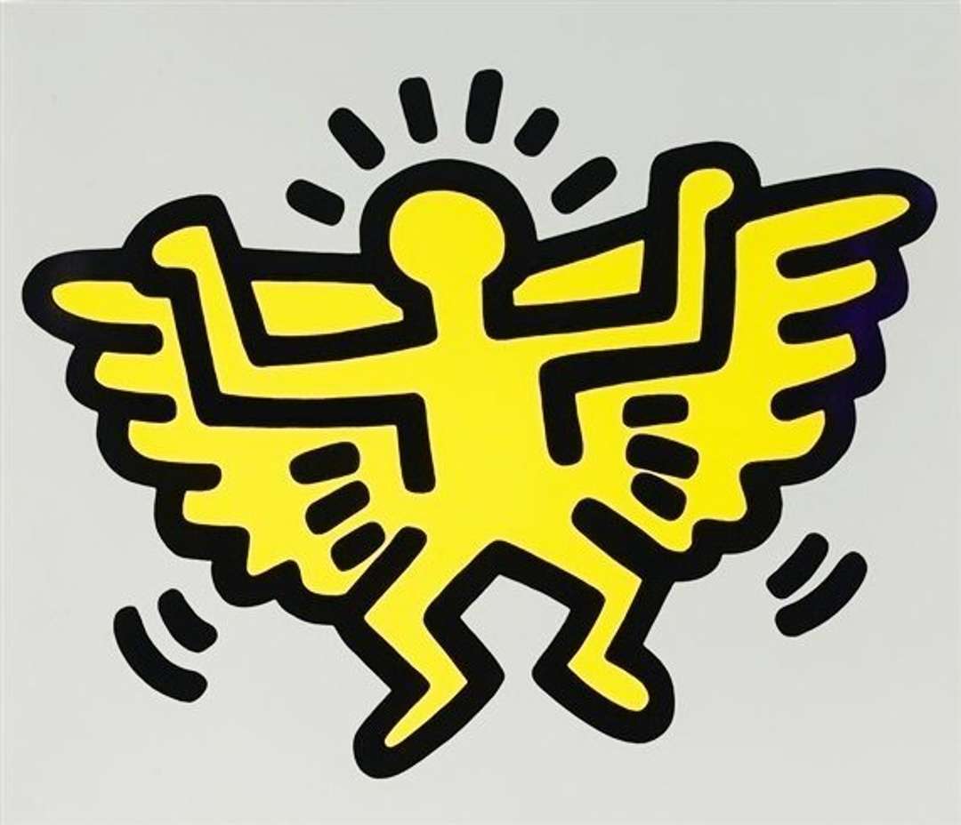 Icons by Keith Haring Background & Meaning | MyArtBroker