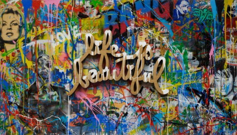 Mr Brainwash’s 5 Most Famous Artworks | MyArtBroker | Article