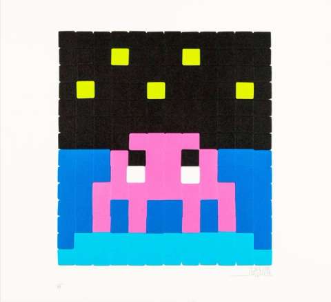 The Ultimate Guide To Invader: A-Z Facts | MyArtbroker