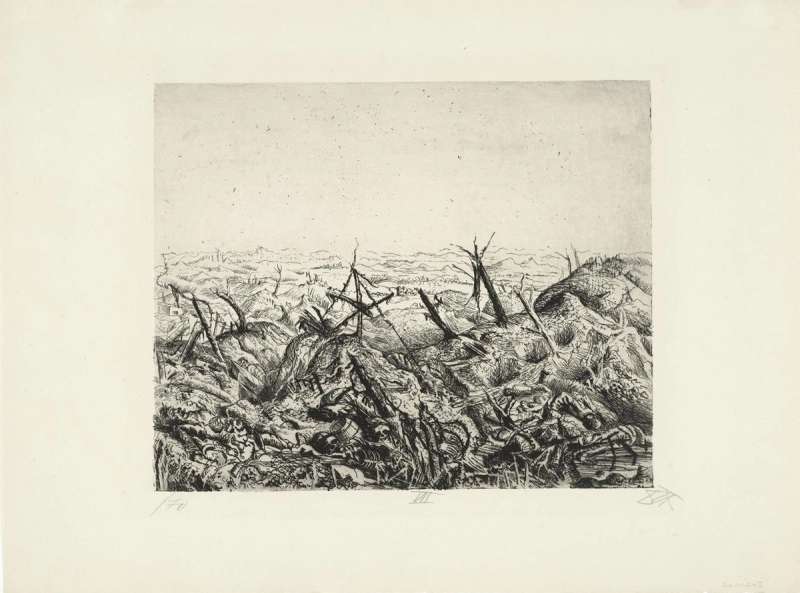 Otto Dix Art for Sale: Prints & Originals | MyArtBroker