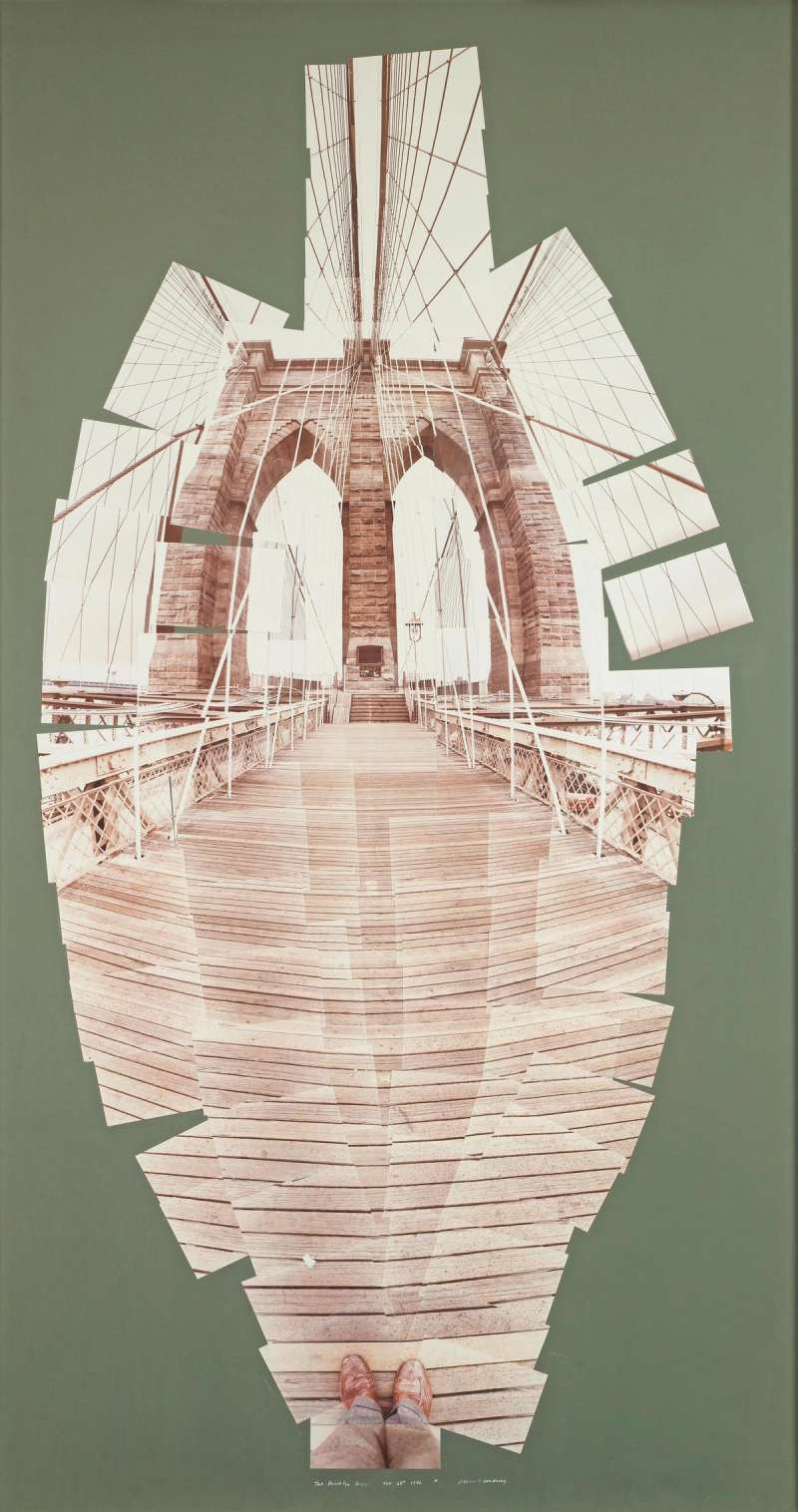 Photo Collages by David Hockney Meaning, Analysis & Auction Results ...