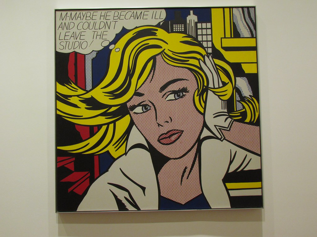 Roy Lichtenstein's 10 Most Famous Artworks | MyArtBroker | Article