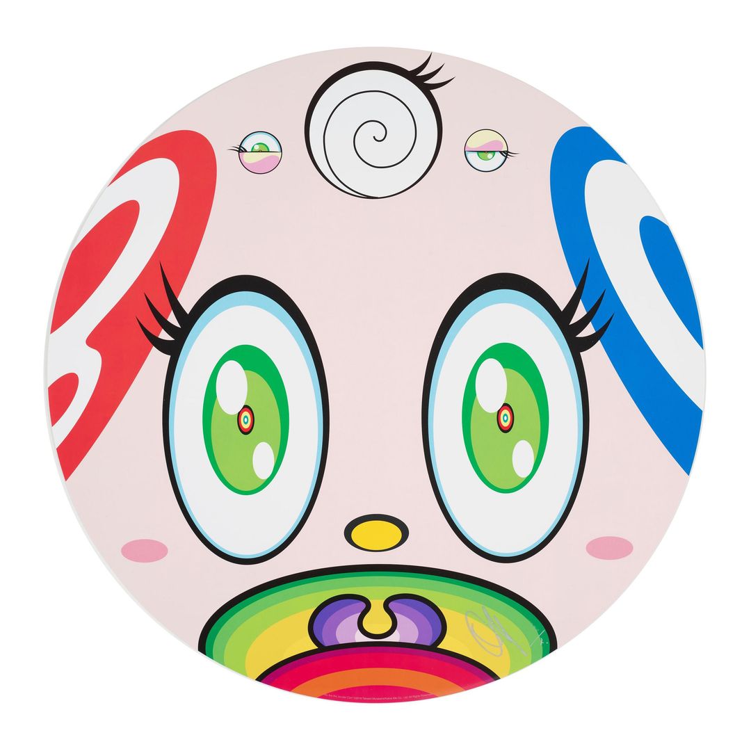 Takashi Murakami We Are The Jocular Clan IX (Signed Print) 2018 ...