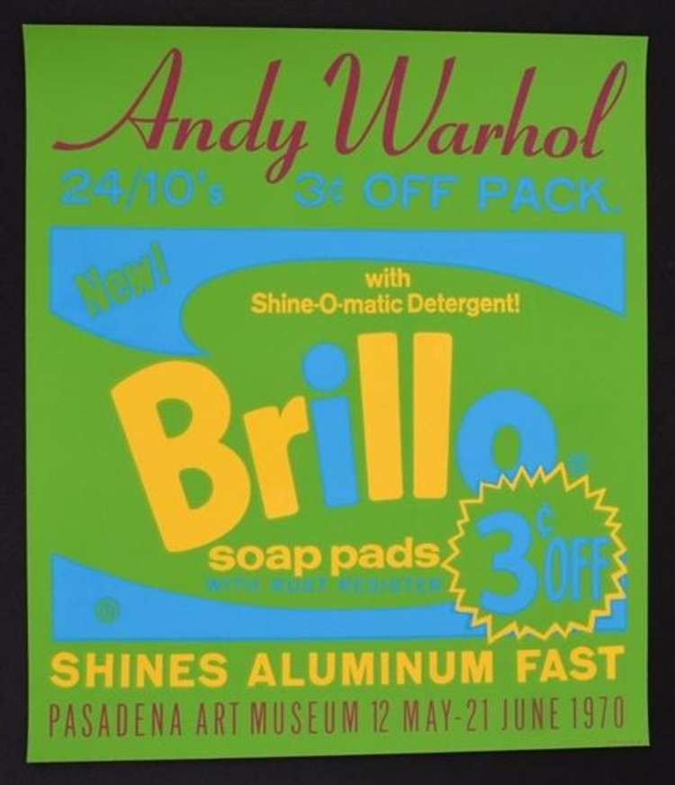 10 Facts About Warhol's Brillo Boxes | MyArtbroker