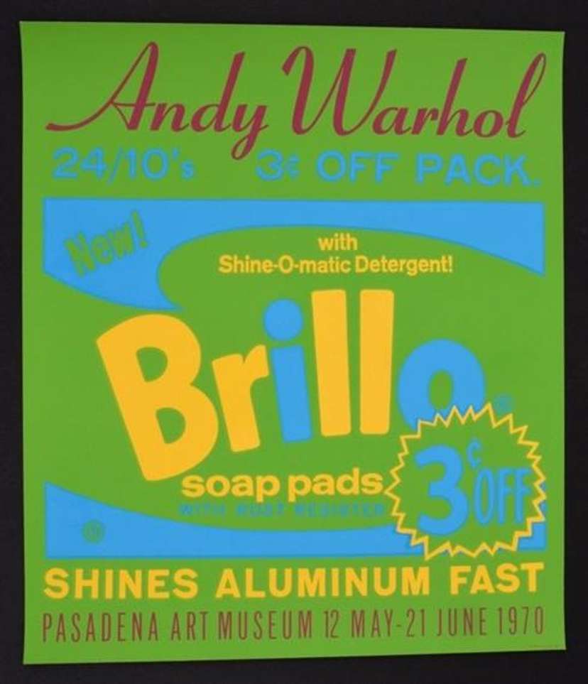 10 Facts About Warhol's Brillo Boxes | MyArtbroker