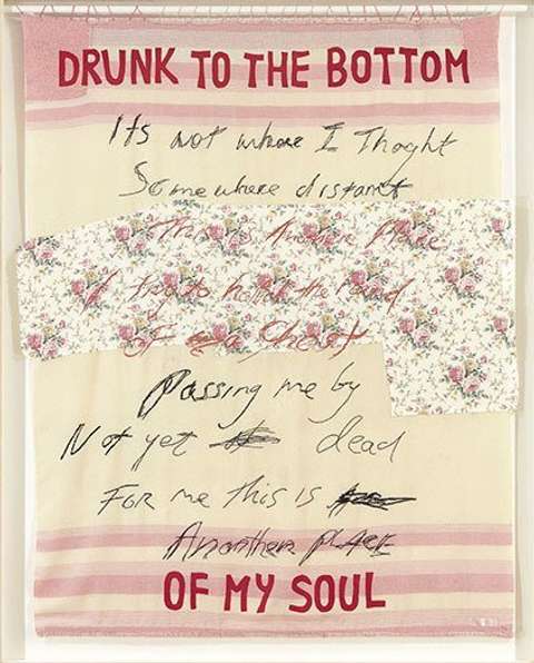 Tracey Emin Value: Top Prices Paid at Auction | MyArtBroker