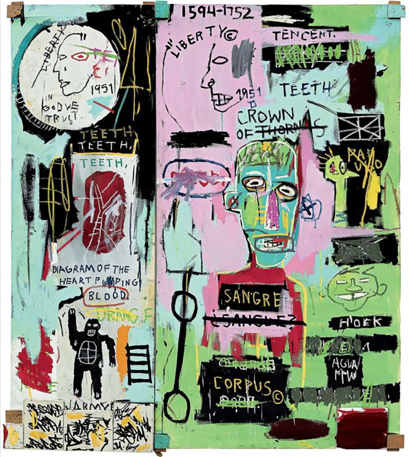 The Role of Jazz in Jean-Michel Basquiat's Art | MyArtBroker | Article