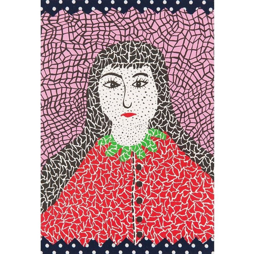 Self-Portraits by Yayoi Kusama Meaning, Analysis & Auction Results ...