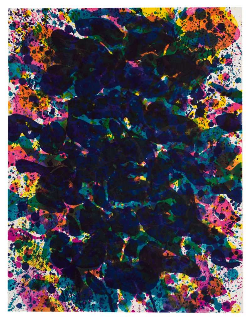 Sam Francis Art for Sale: Prints & Originals | MyArtBroker