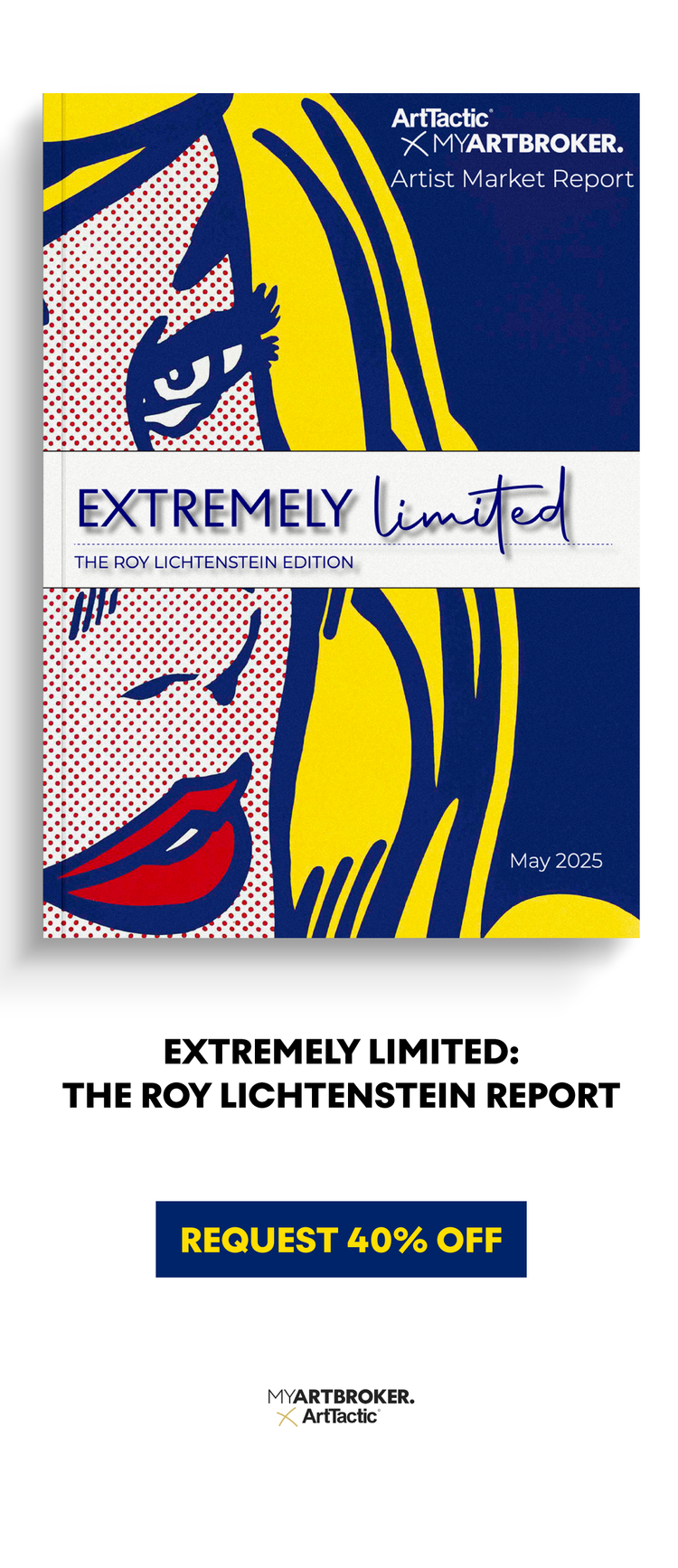 Roy Lichtenstein’s Enamel-on-Steel Ceramic Prints & Their Lasting ...