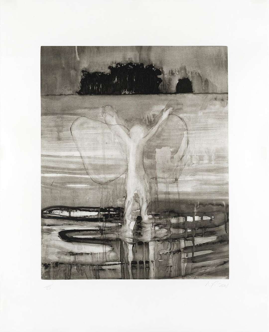Peter Doig Paragrand (Signed Print) 2008 | MyArtBroker