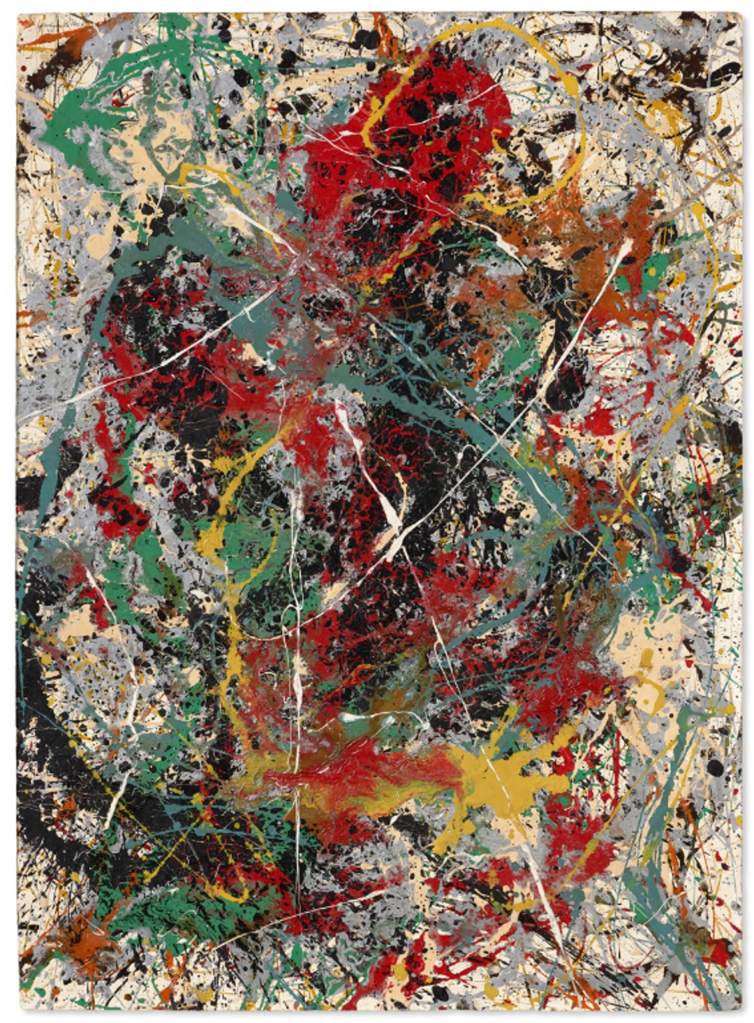 Jackson Pollock Art for Sale: Prints & Originals | MyArtBroker