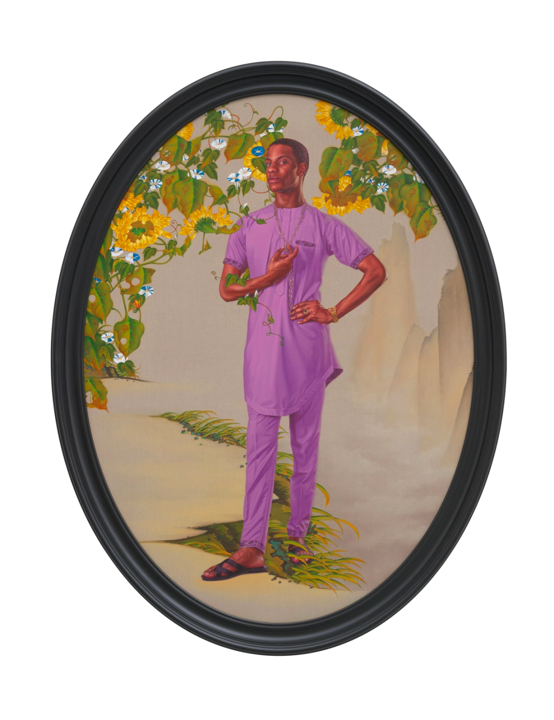 Reimagining Classical Art | Kehinde Wiley | MyArtBroker