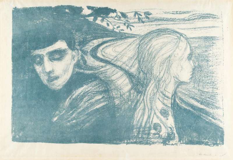 Edvard Munch Art for Sale: Prints & Originals | MyArtBroker