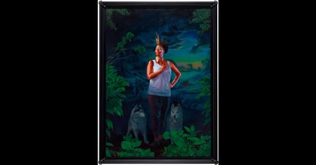 10 Facts About Kehinde Wile | MyArtBroker | Article