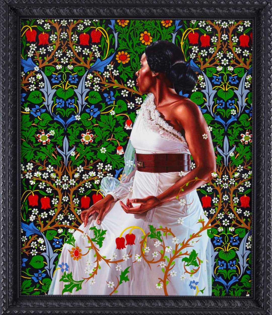 10 Facts About Kehinde Wile | MyArtBroker | Article
