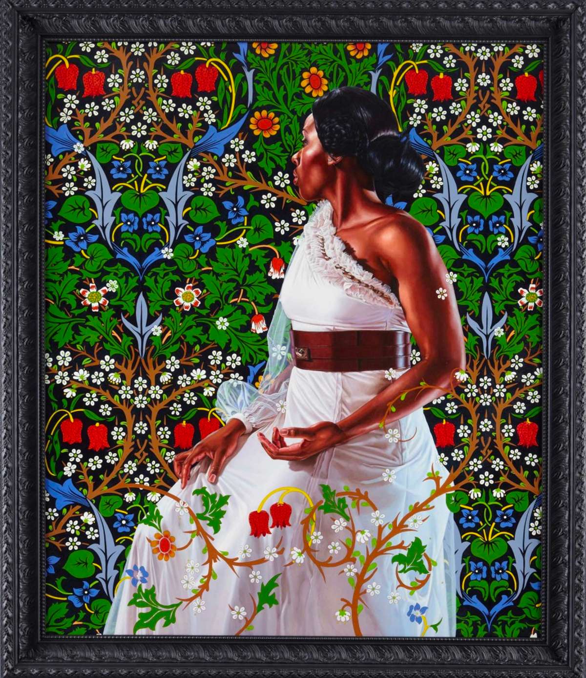 10 Facts About Kehinde Wile | MyArtBroker | Article