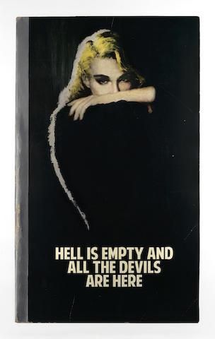 The Connor Brothers Hell Is Empty And All The Devils Are Here (Signed Print) 2017 | MyArtBroker