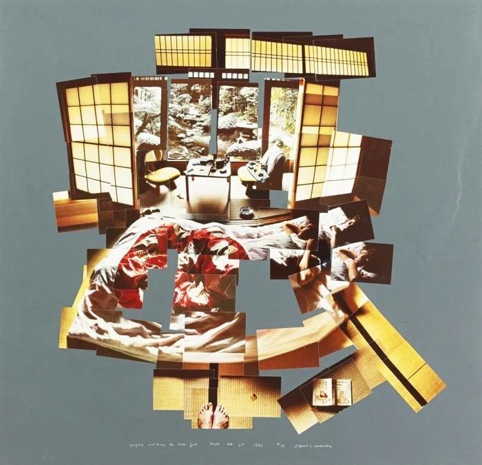 Photo Collages by David Hockney Background & Meaning | MyArtBroker