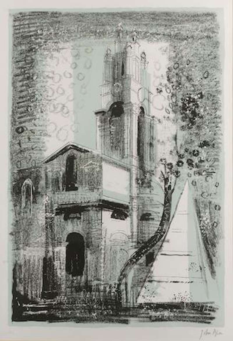 John Piper Art for Sale: Prints & Originals | MyArtBroker
