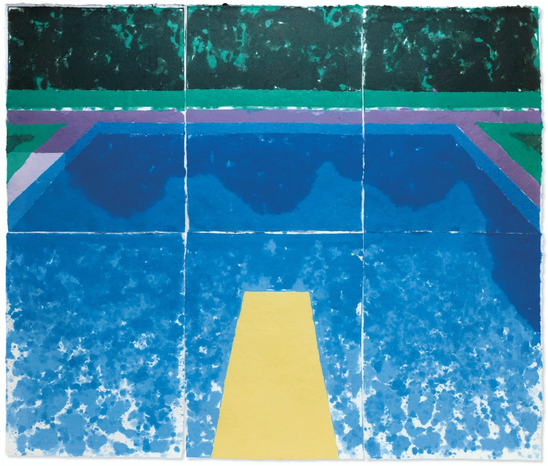 David Hockney Prints With Exceptional Provenance | MyArtBroker