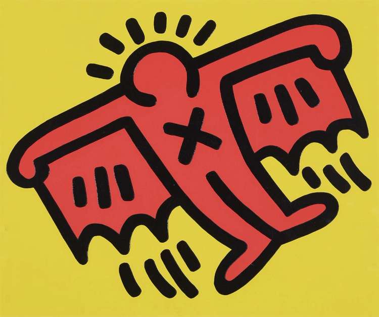 Iconography and Activism: The Dual Nature of Keith Haring’s Icons ...